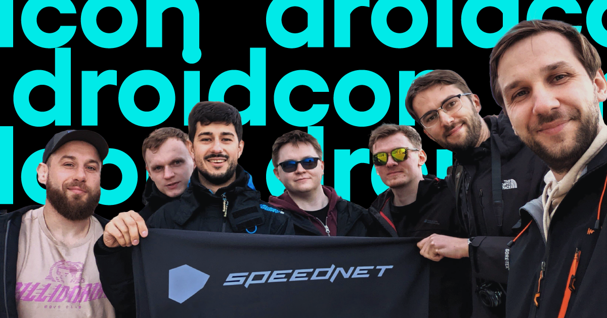 The best Droidcon lectures according to #TeamSpeednet | Blog SPEEDNET